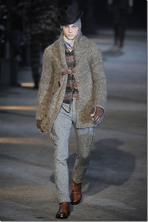 The Men Fashion World: November 2009